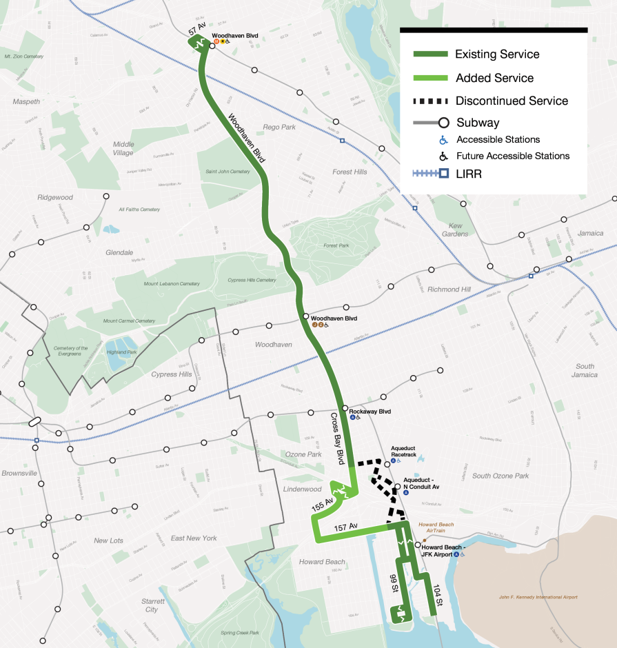 Proposed Final Plan Addendum: Q11 Local